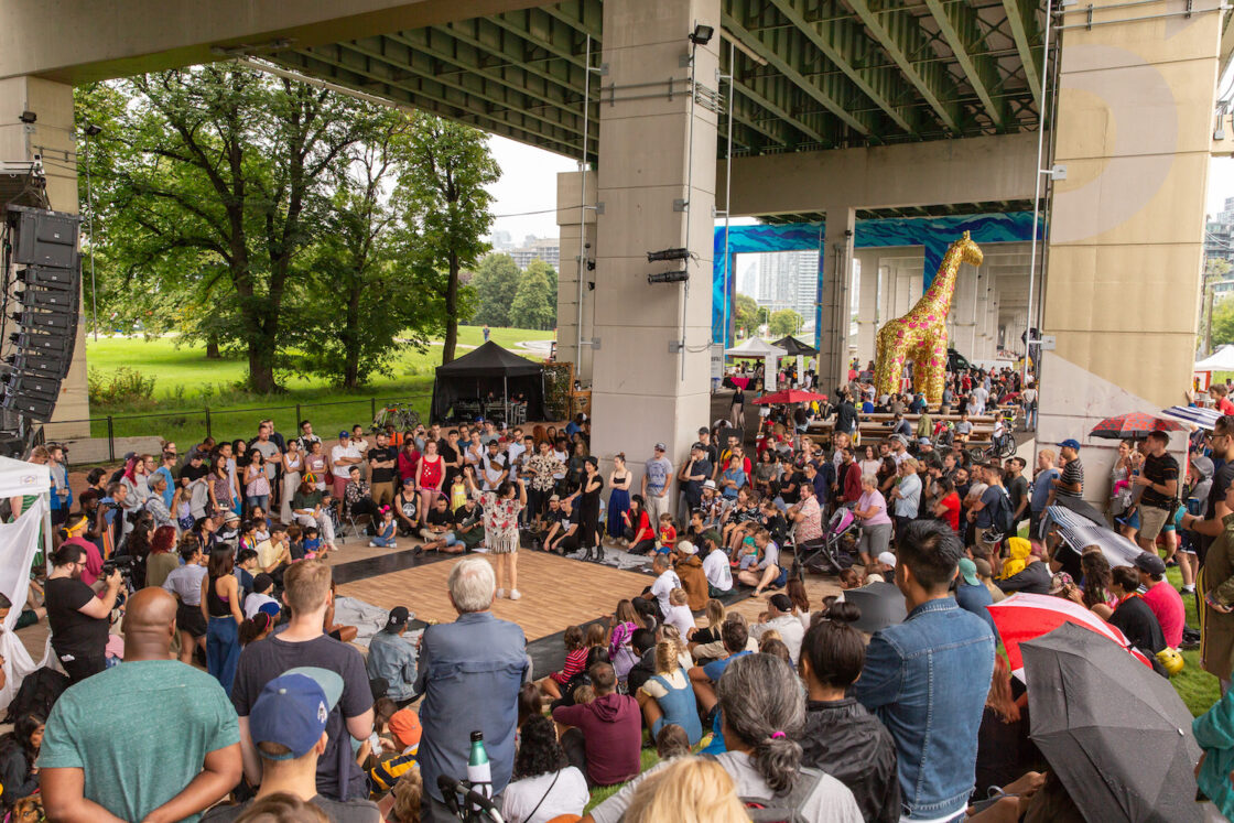 One of the city's most popular block parties is coming back next month ...
