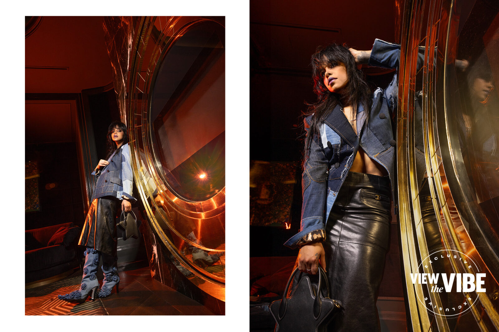 Back with new music but the same unapologetic attitude: Fefe Dobson