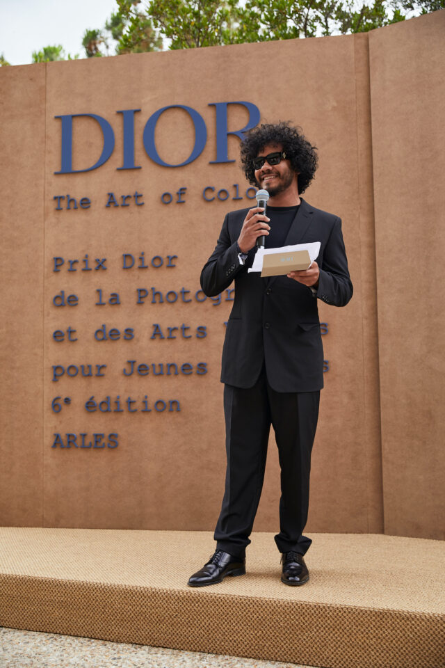 Recognizing young visionaries: Winner of the 6th edition Dior ...