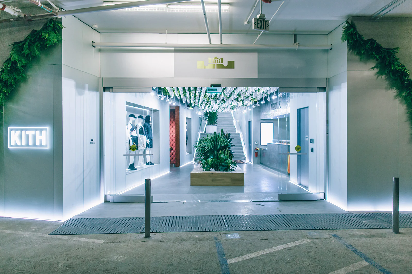 Kith is coming to Yorkville - View the VIBE Toronto