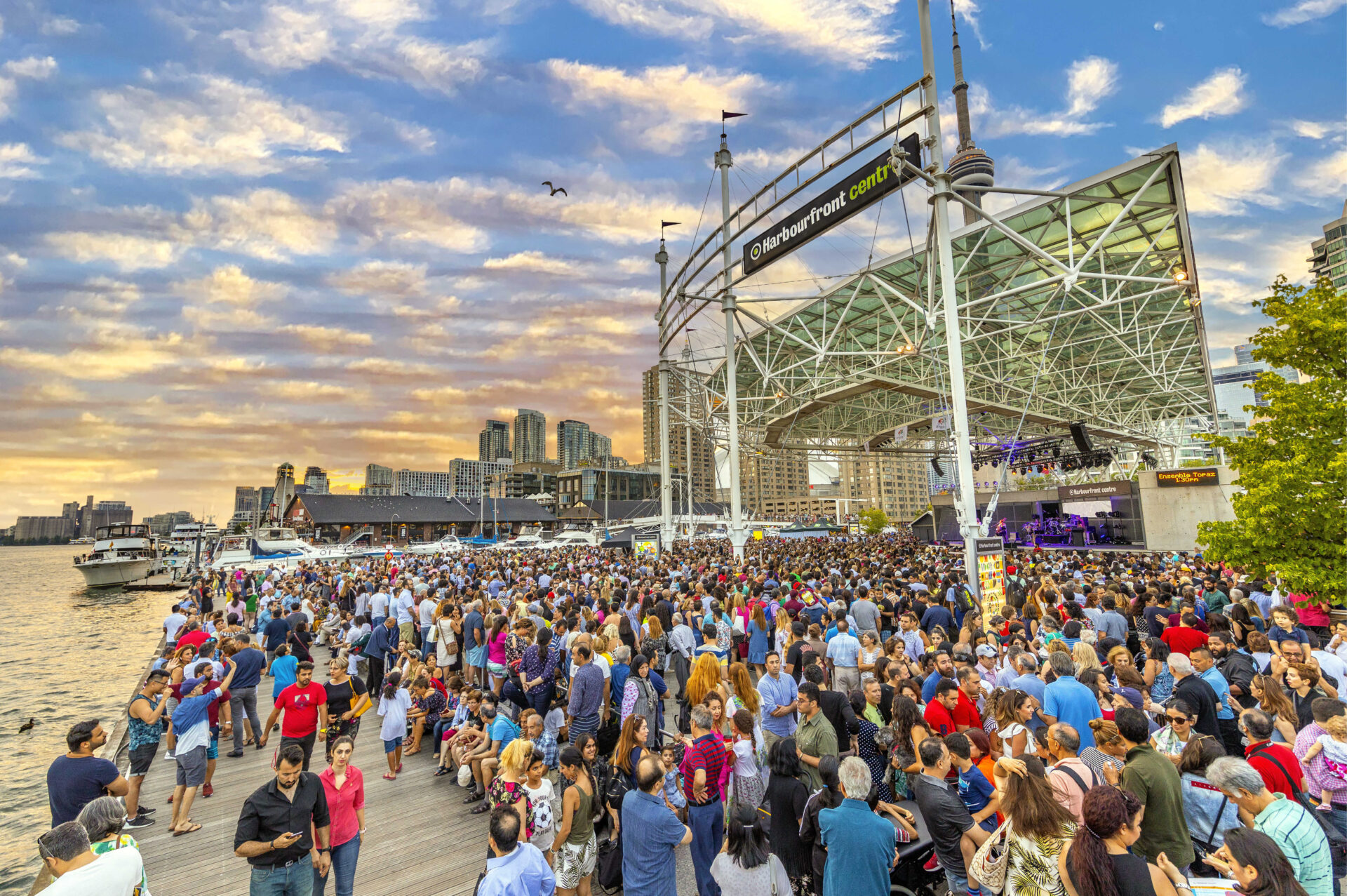 Event: Island Soul returns to Harbourfront centre
