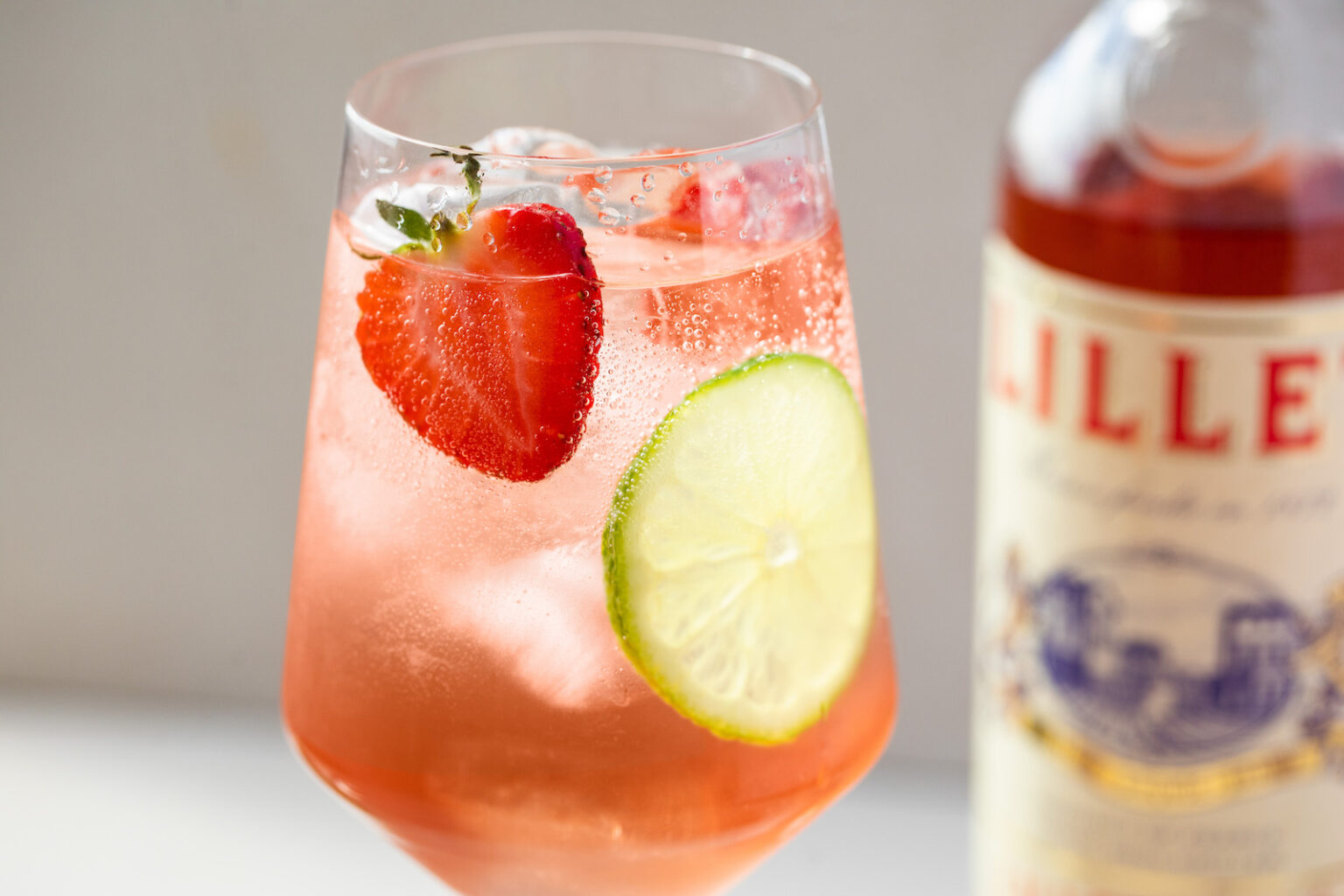 Celebrate National Spritz day with this sweet creation - View the VIBE ...