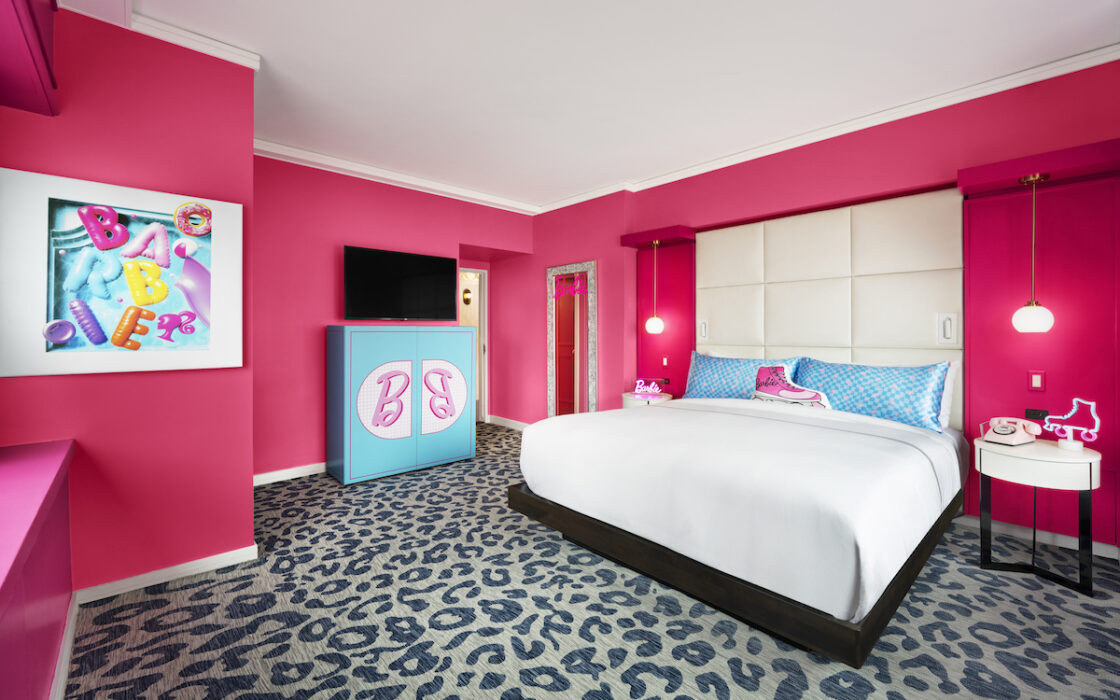Barbie takes over Fairmont: Unveiling exclusive Barbie dream ...