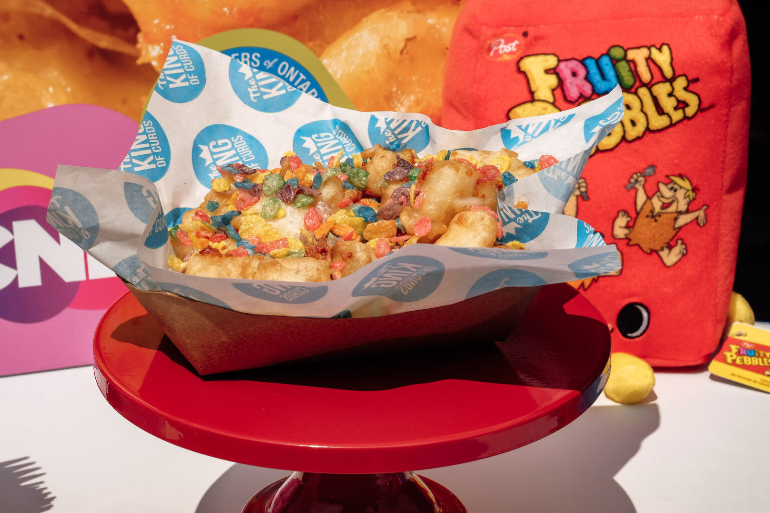 Check out all the wild foods and drinks (both sweet and savoury) we ...