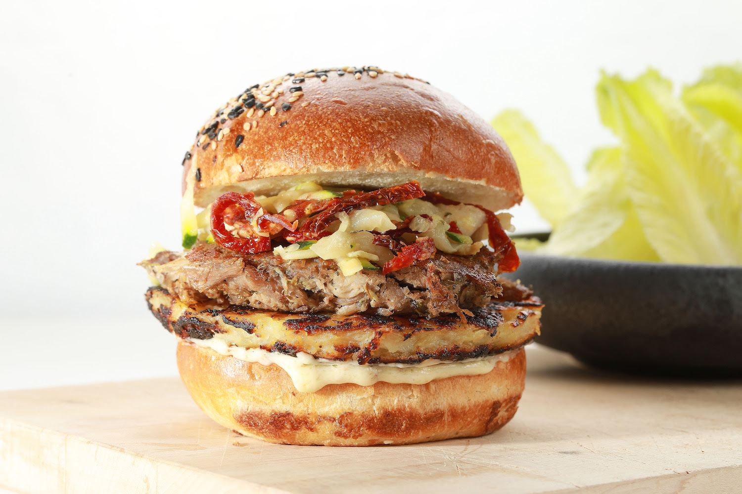 A two-week-long burger festival is coming to Toronto next month - View ...