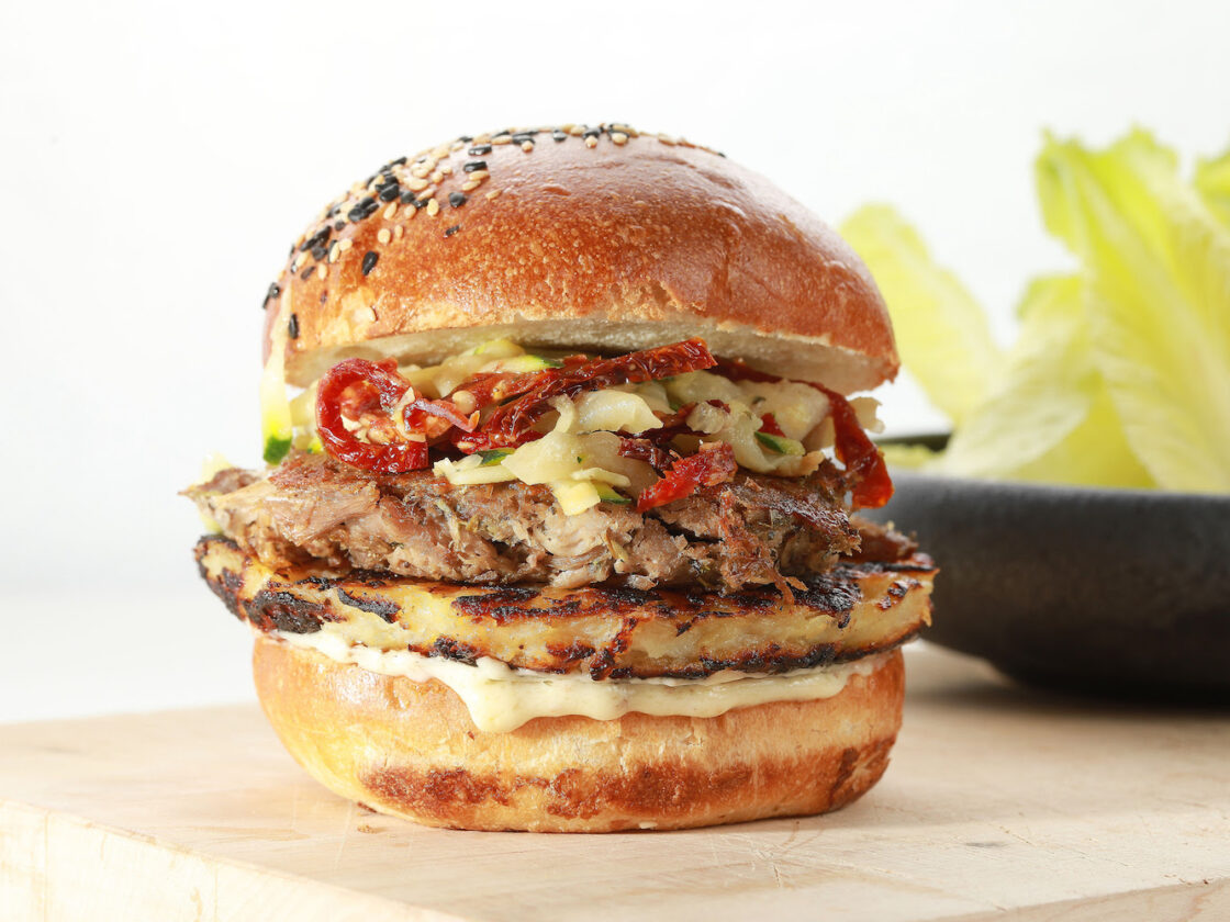 Chef Rob Gentile on Buca Yorkville - Vv Magazine