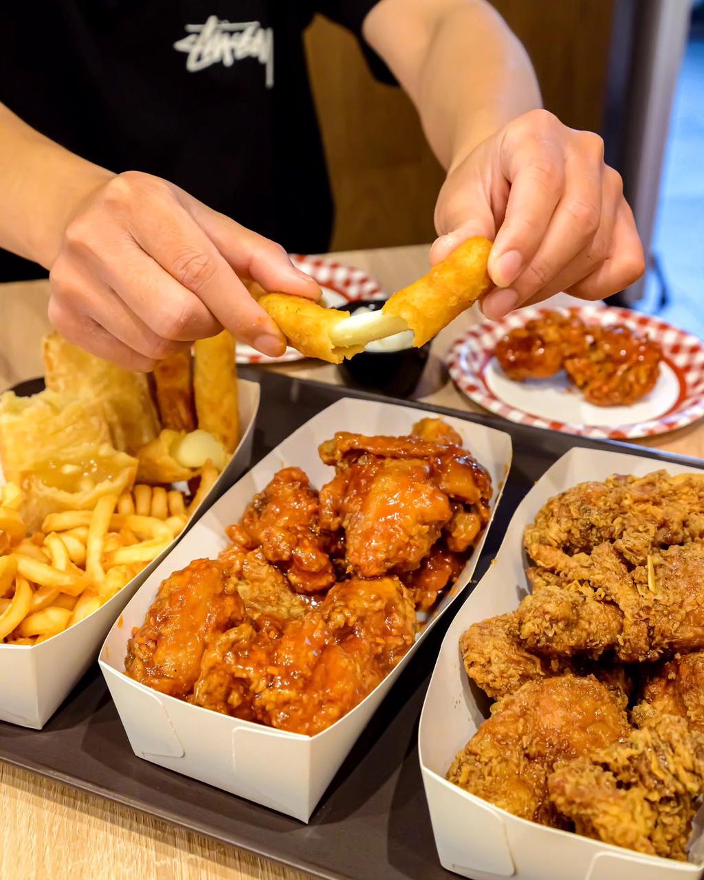 Restaurants of the week: The best Korean fried chicken in Toronto ...