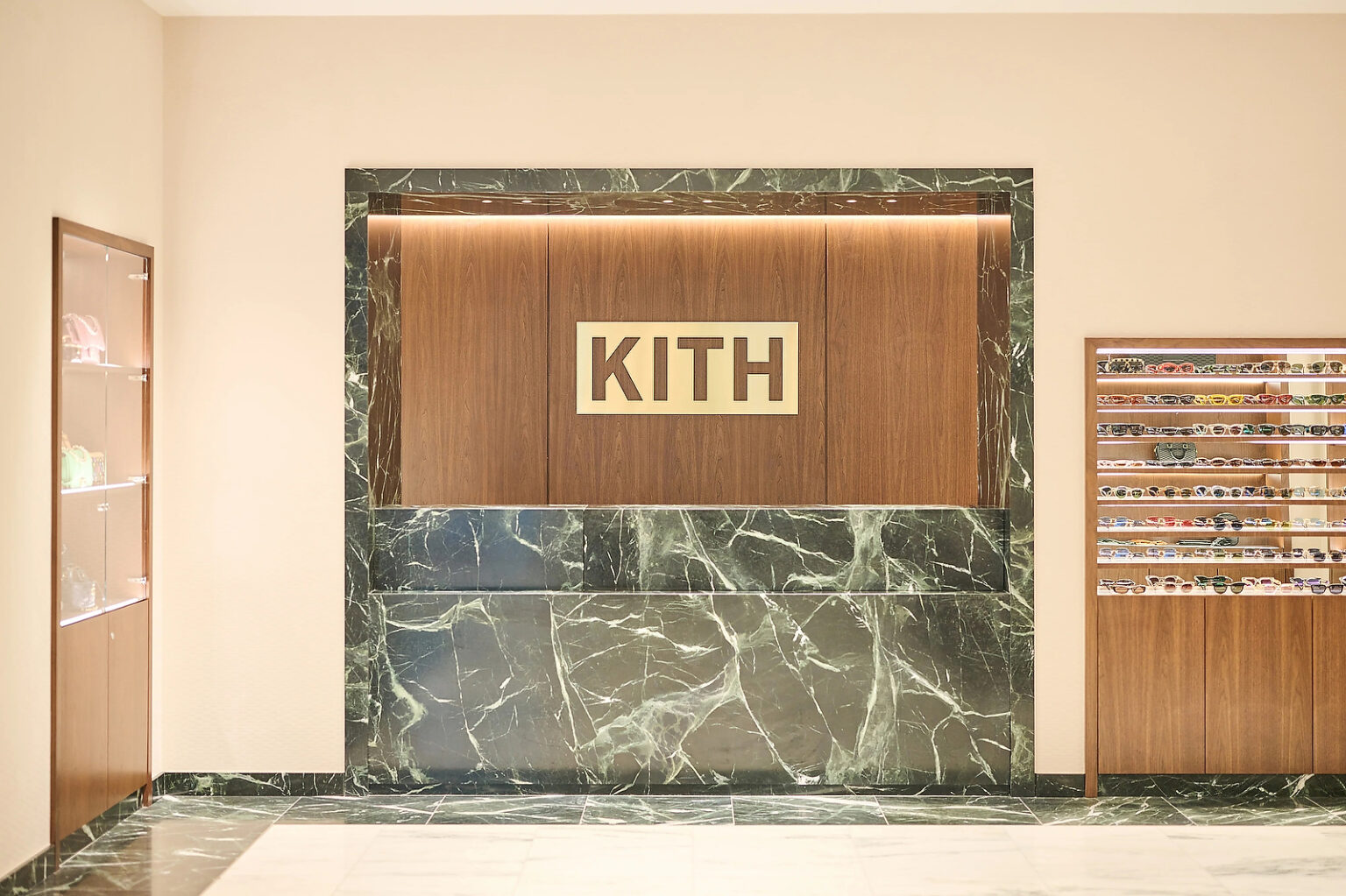 First look: Check out the VIBE inside the 1st Canadian KITH flagship ...