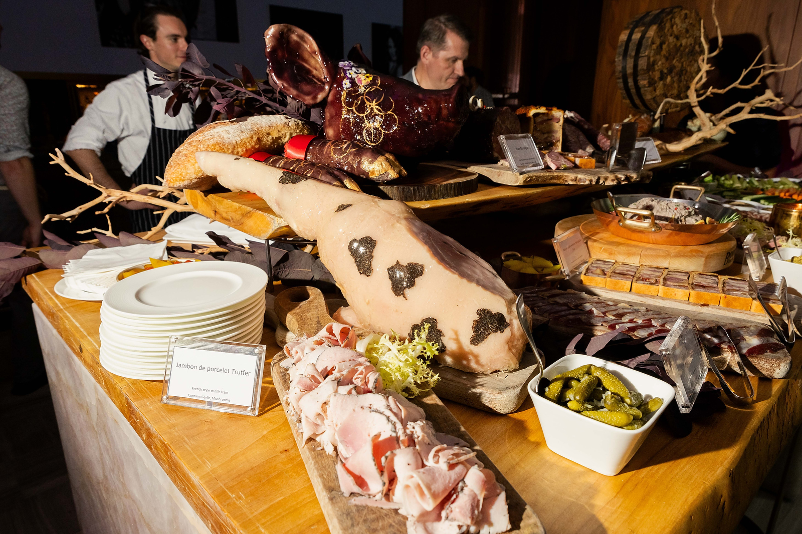 Check out the VIBE inside the annual Four Seasons TIFF kick-off party ...