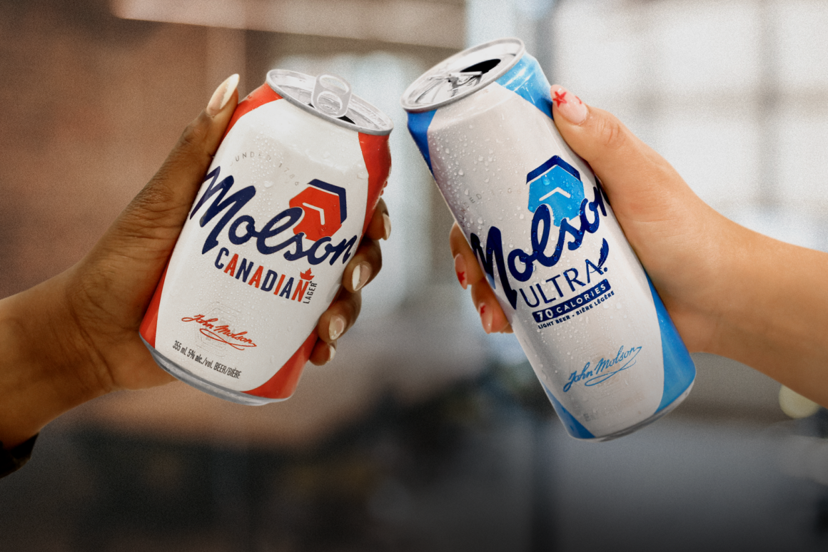 Swap your leftover foreign currency for a beer at the Molson Exchange ...