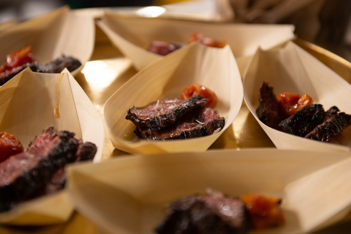 Check out the VIBE inside the grand opening of Yorkville's newest ...