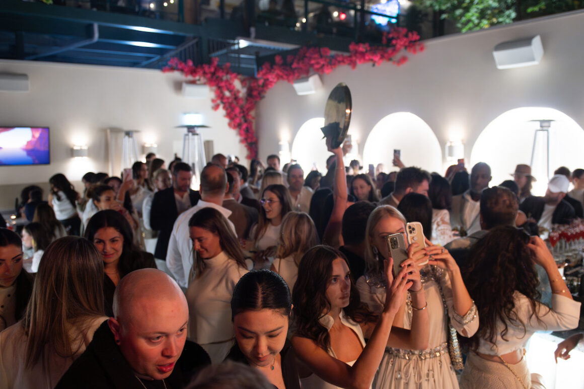 Check out the VIBE inside the grand opening of Yorkville's newest ...