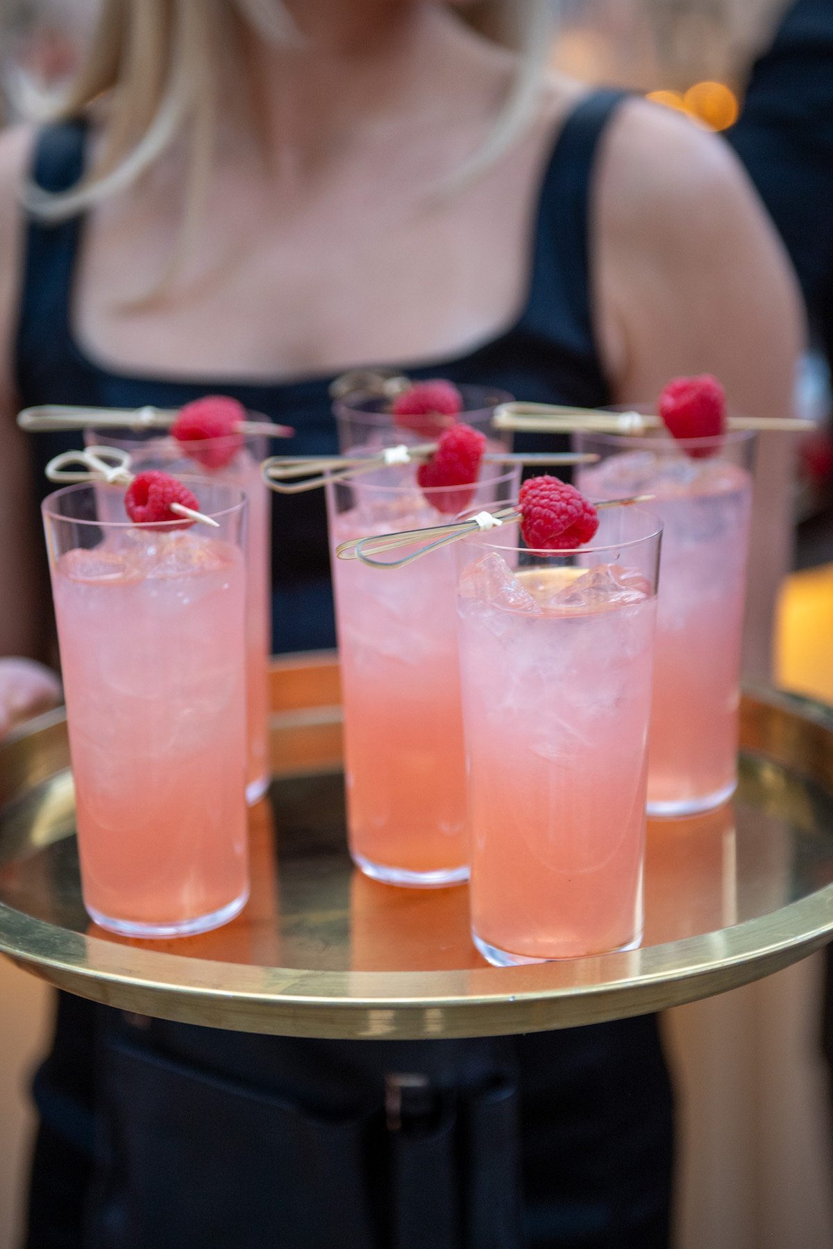 Check out the VIBE inside the grand opening of Yorkville's newest ...