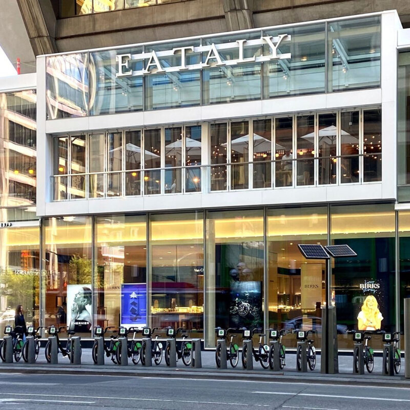 Eataly is opening a new location in Toronto - View the VIBE Toronto