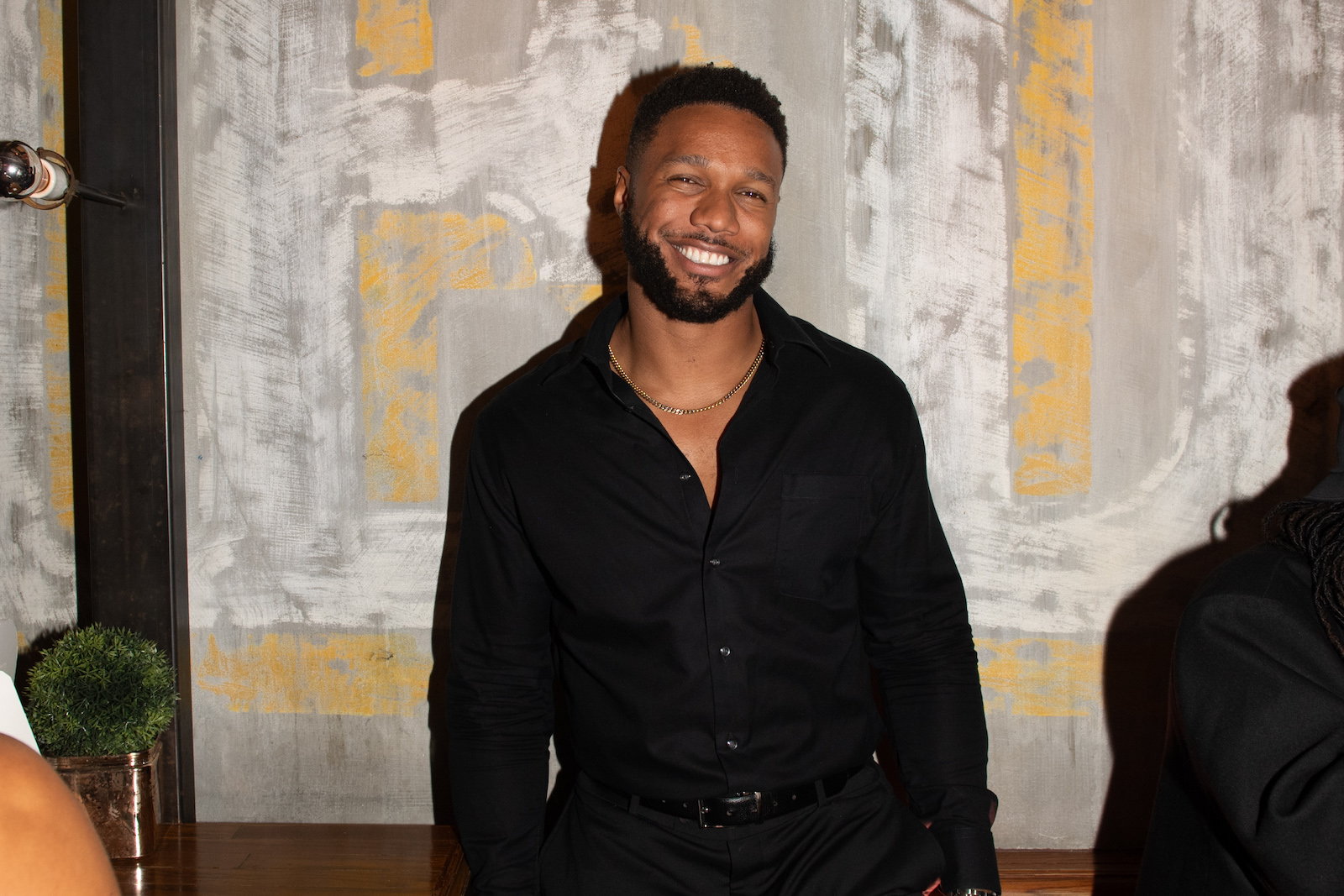 Check out the VIBE inside the Codigo Oasis tequila launch party - View ...