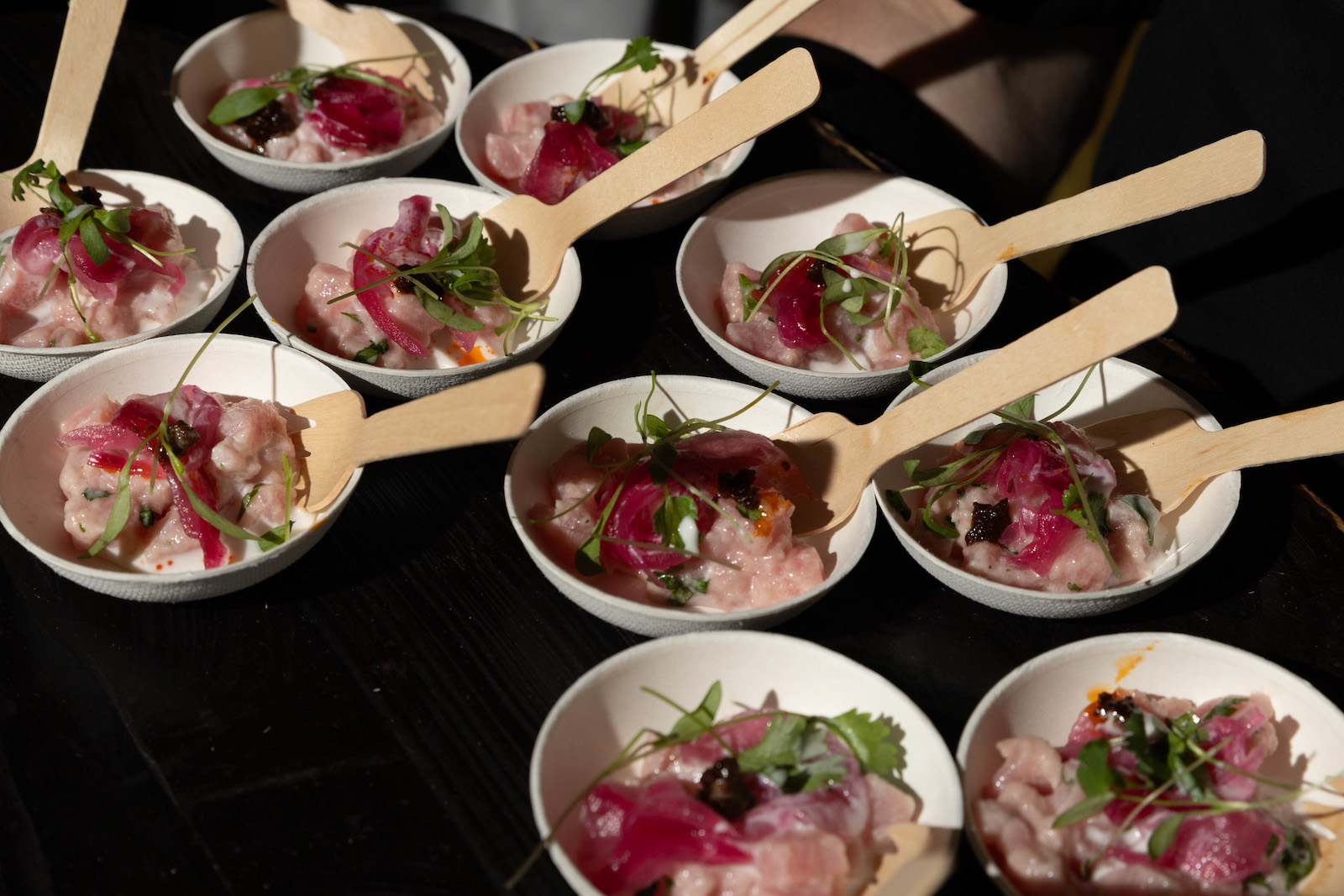 Check out the VIBE inside the Codigo Oasis tequila launch party - View ...