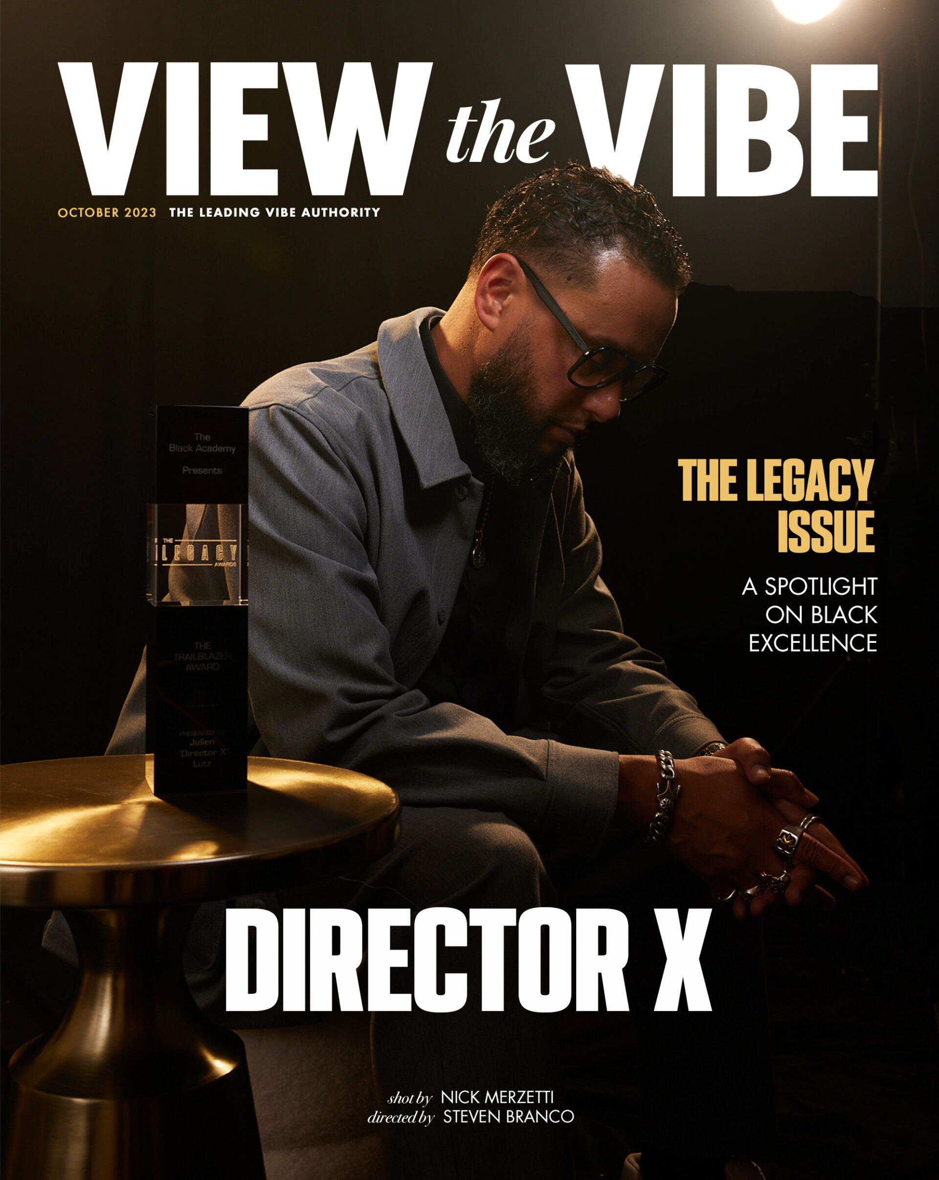 The Legacy Awards shine the spotlight on Black talent