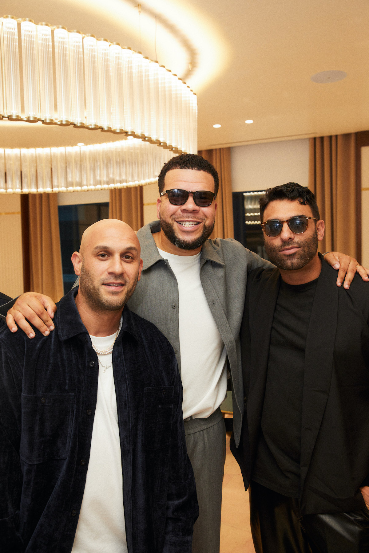 Check out the VIBE inside the Kith Toronto flagship store opening ...