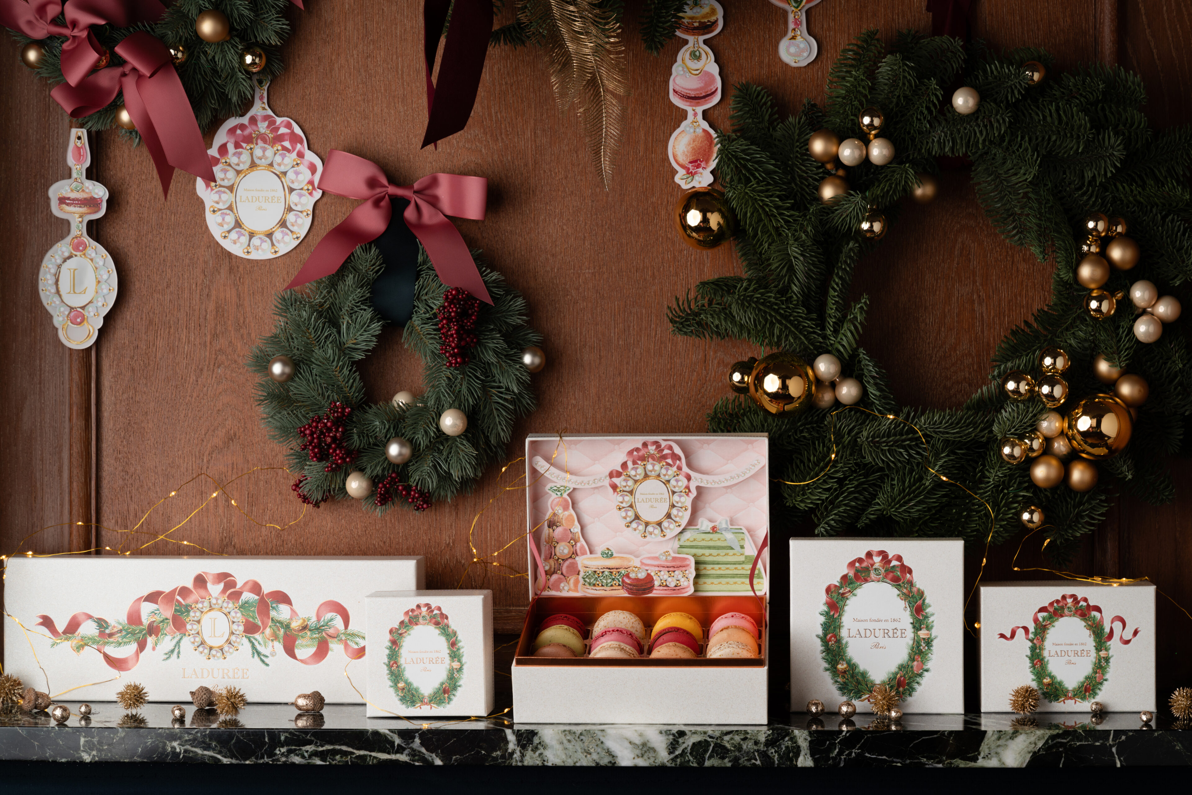 Here's what's part of the festive lineup for Ladurée Canada’s 2023 ...