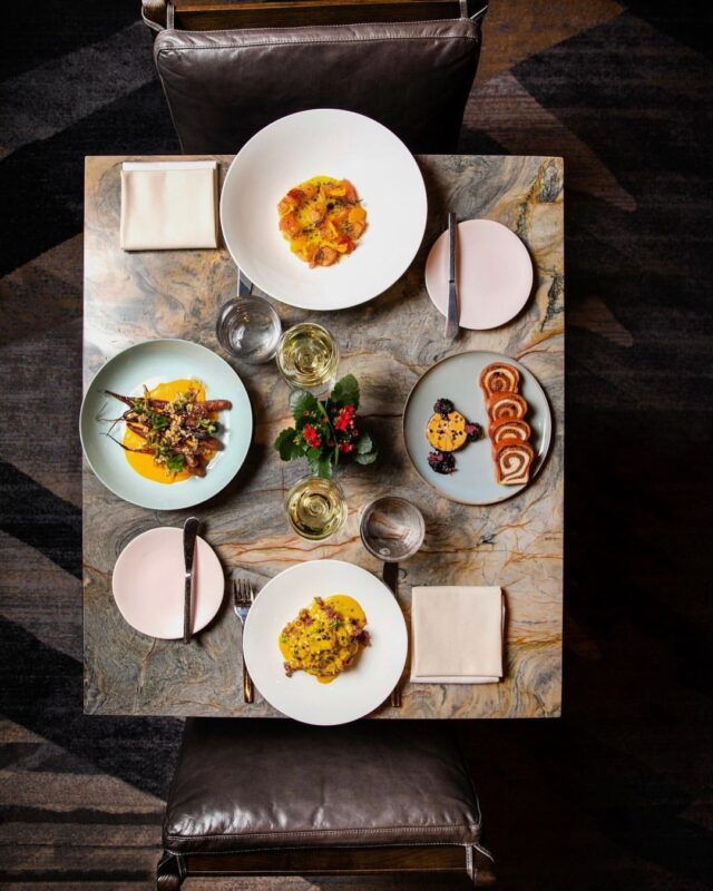 Check out Toronto's top restaurants with Holiday menus - View the VIBE ...