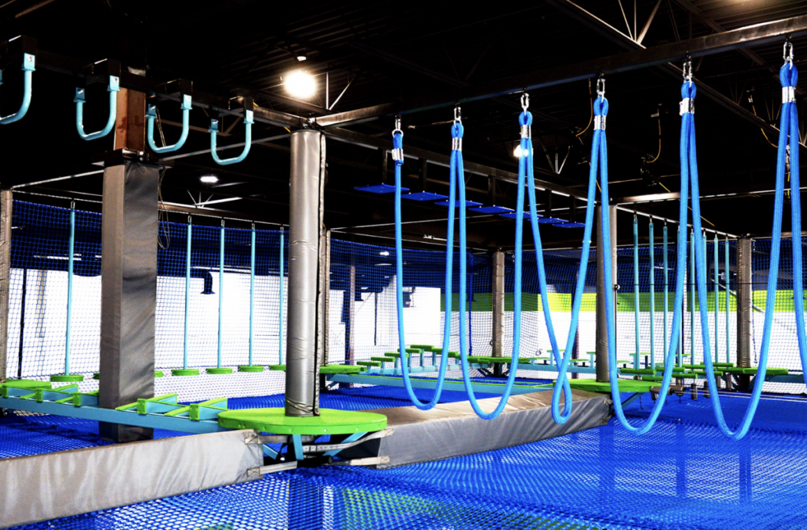 Canada’s First Indoor Inflatable Entertainment Complex, “The Bubble ...