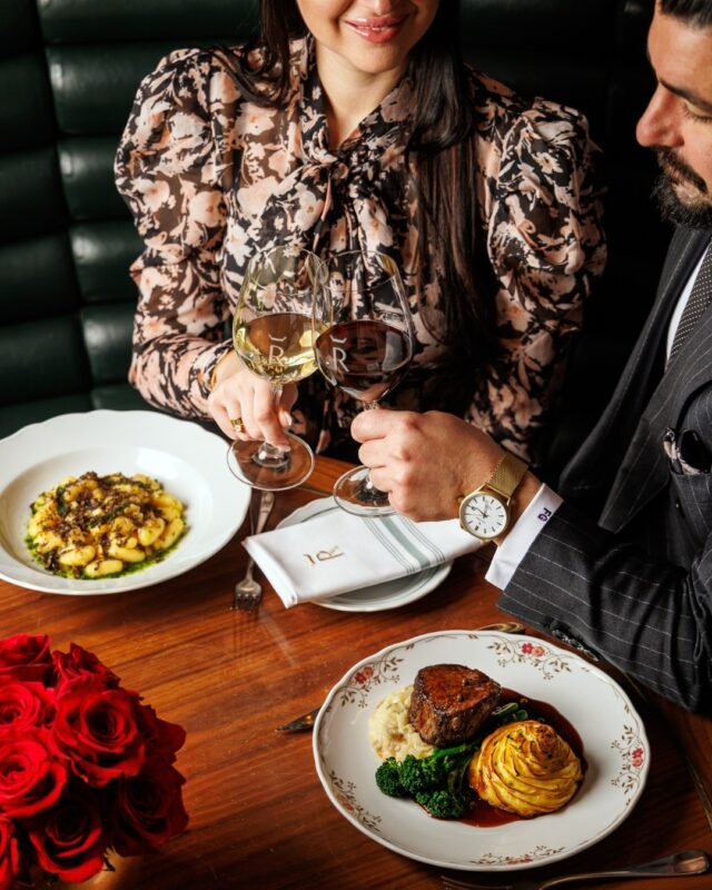 On-screen eats: Toronto restaurants that set the stage for Netflix love ...