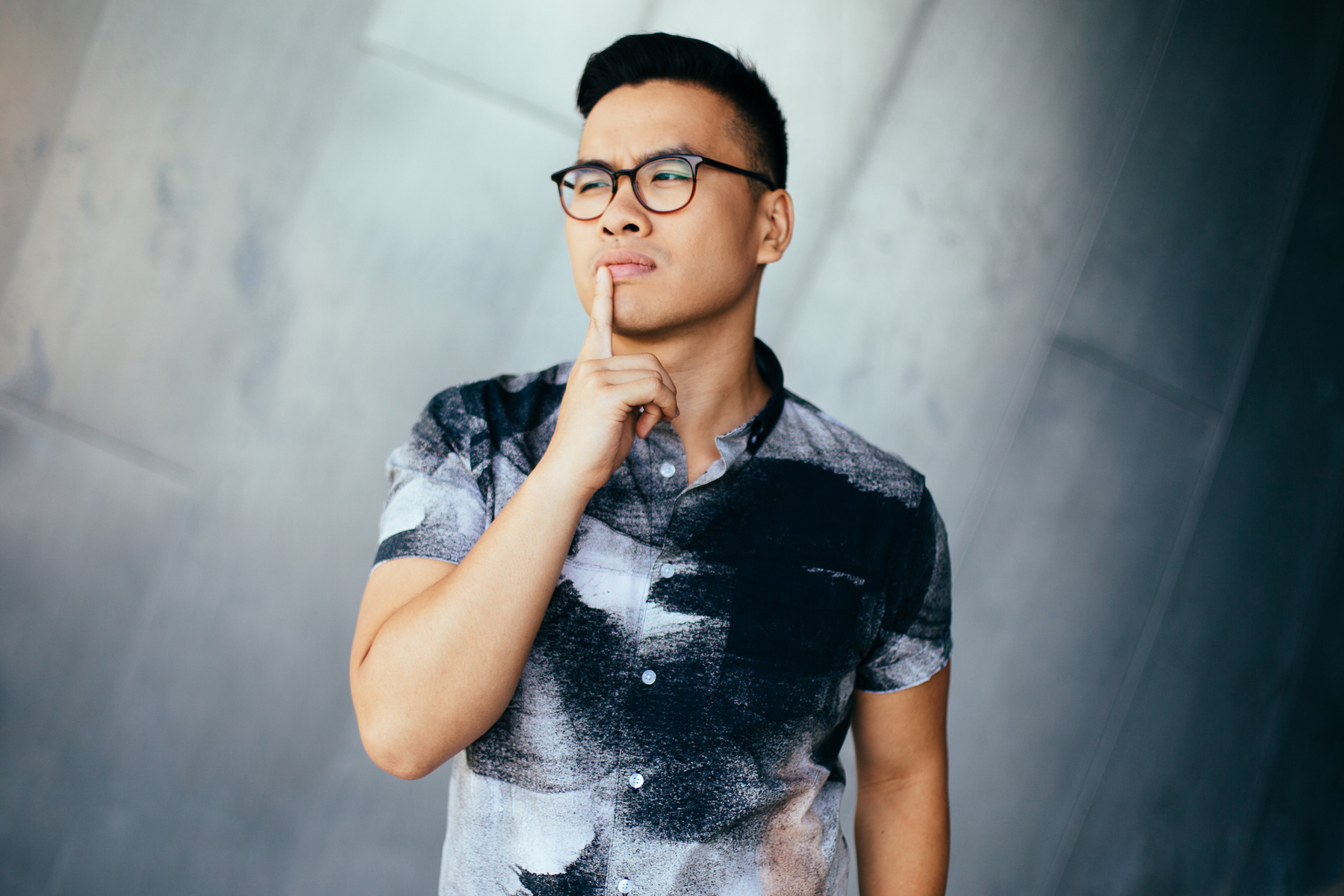 Liem Vu: His new gig and how he's been paving the way for queer, Asian broadcasters - View the VIBE