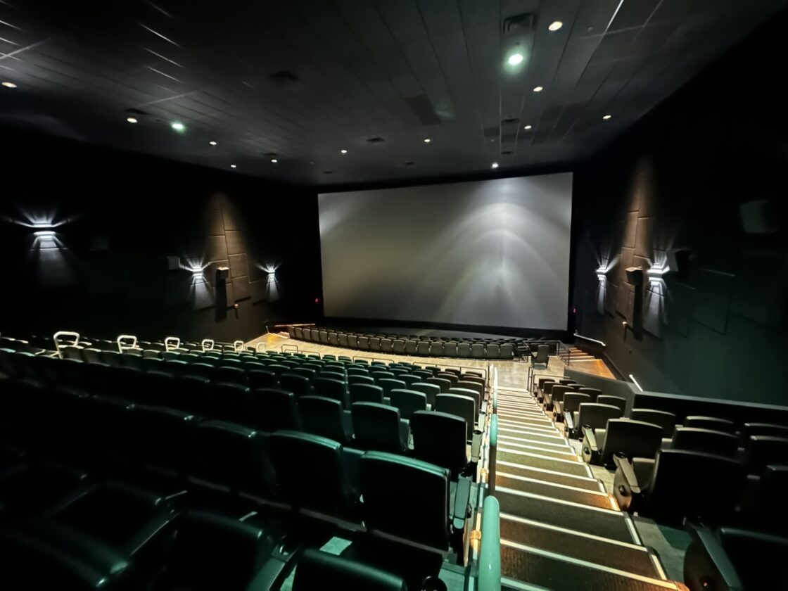 You can now watch movies in IMAX at this Cineplex location in Toronto ...