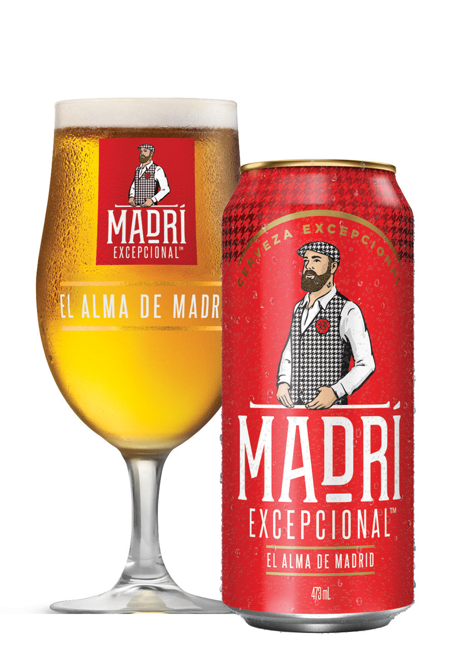 Molson Coors introduces its new Spanish-style lager in Canada this ...