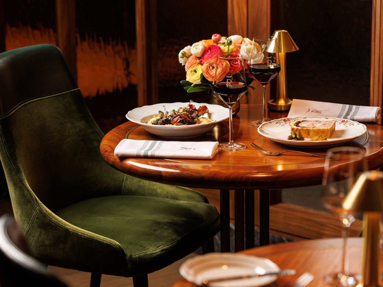 Taking A Peek Inside The Junction's Newest Italian Joint, NODO - View ...