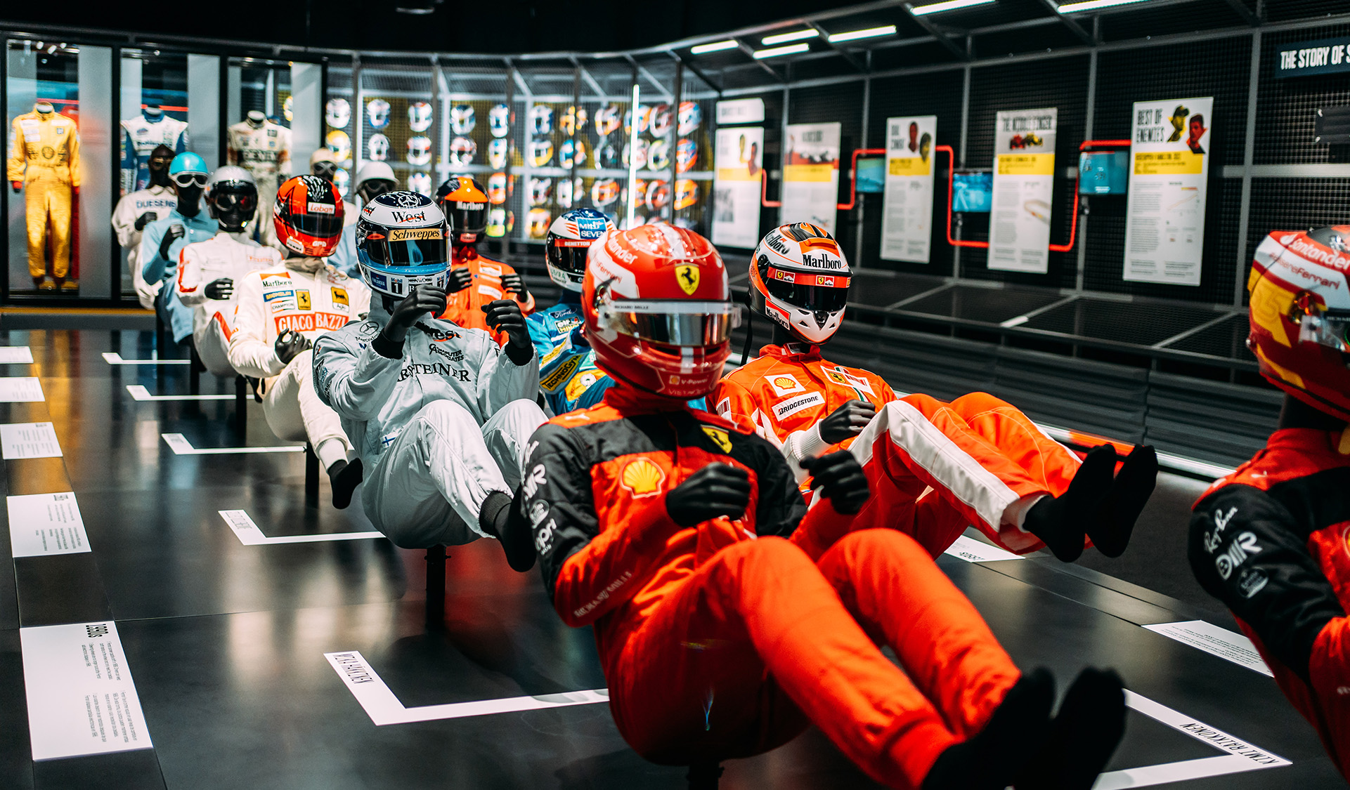 Formula 1 Exhibition coming to Toronto for North American debut - View ...