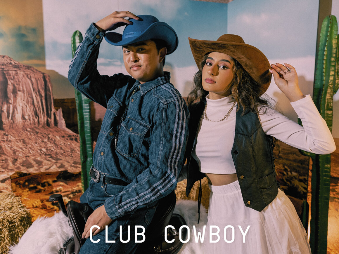 PHOTOS: Check out the VIBE inside Sony Music's Cowboy Carter listening ...