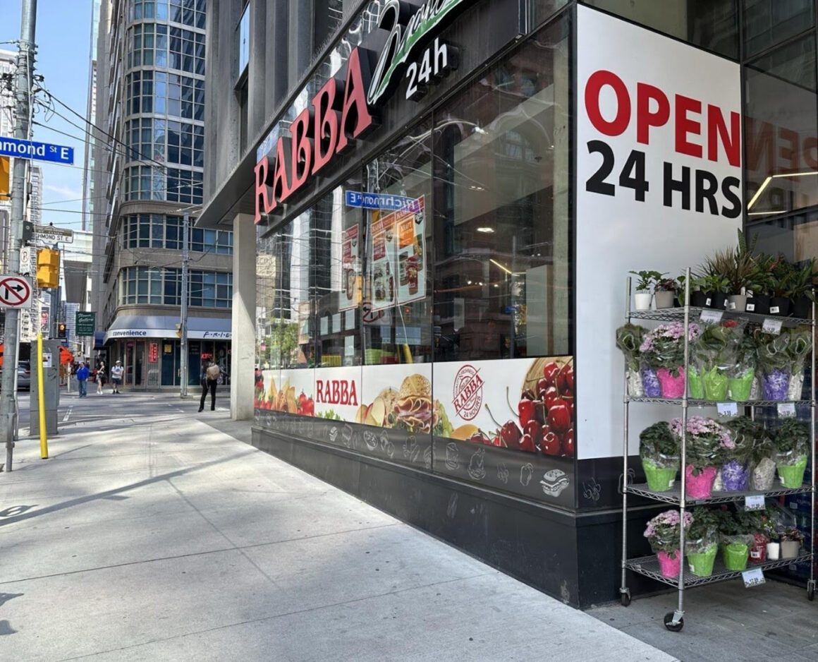 This Toronto grocery store chain teams up with Uber Eats to offer 24/7 ...