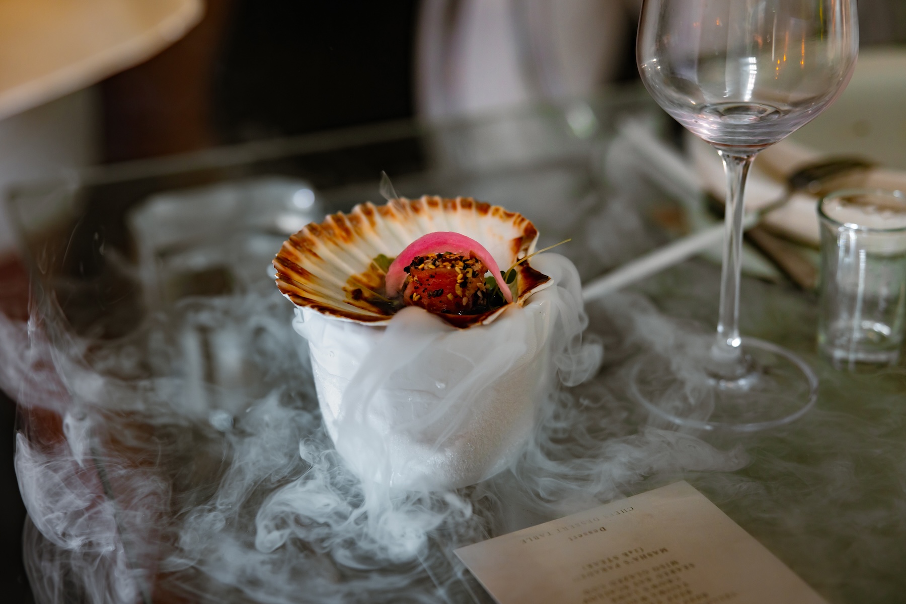 Chef Ariel Marciano: From awards to A-listers, he's getting noticed