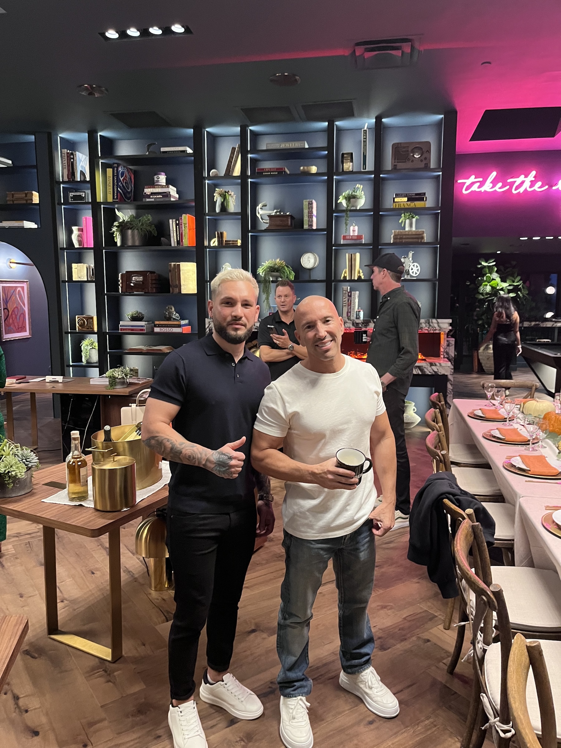 Chef Ariel Marciano: From awards to A-listers, he's getting noticed