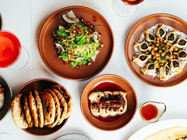 The first NBA courtside restaurant is opening in Toronto - View the ...