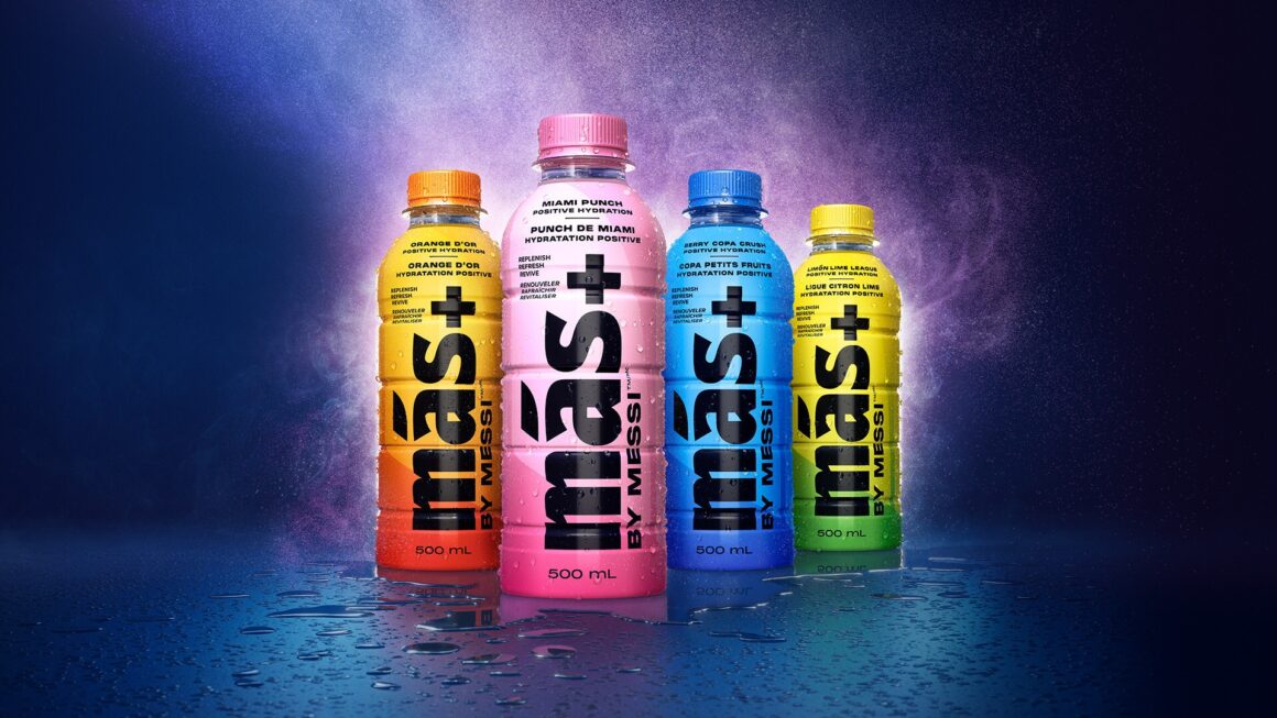 World famous soccer icon launches new hydration drink in Canada - View ...