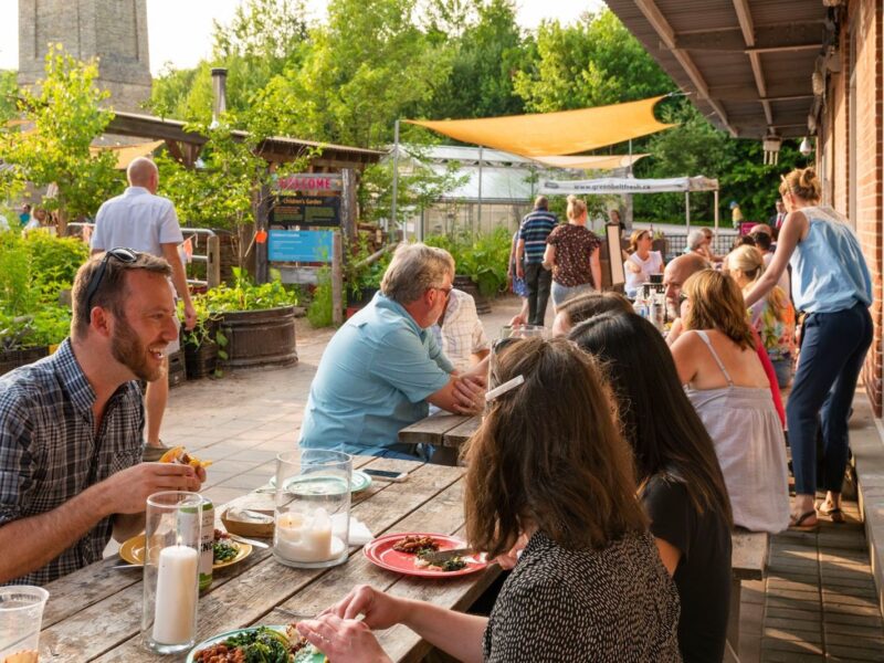 Chef Rob Gentile on Buca Yorkville - Vv Magazine