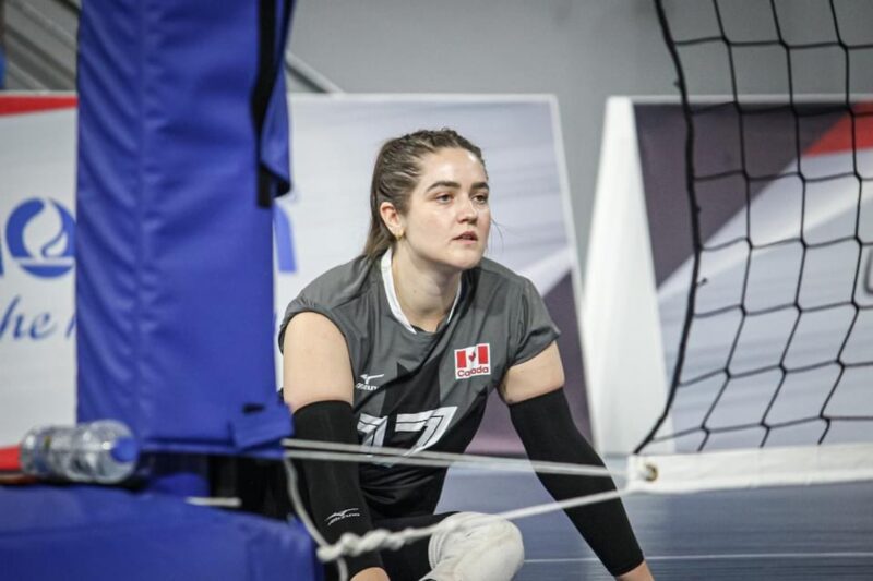 Don't call Allison Lang an Olympian; she's a proud Paralympian