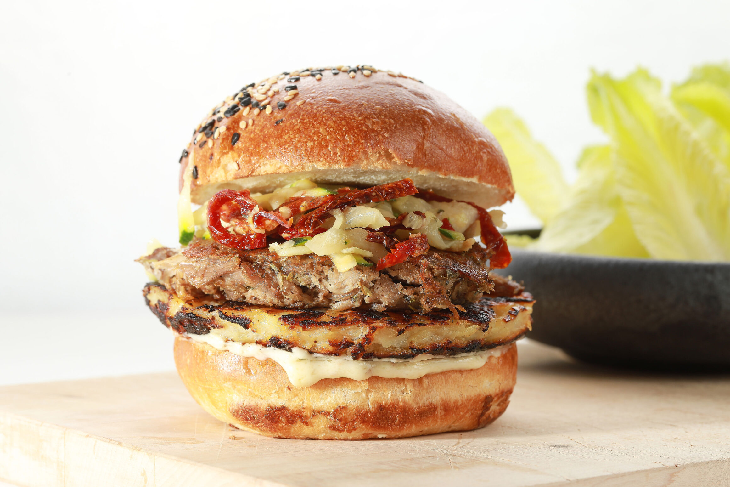 Le Burger Week returns for its 13th year in September - View the VIBE ...