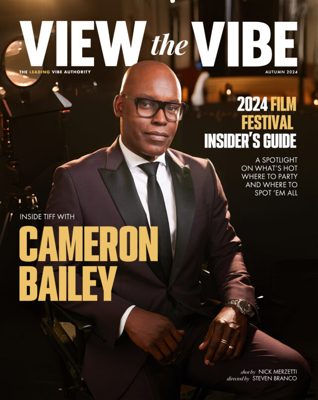 Inside TIFF with Cameron Bailey: balancing tradition, innovation, and ...