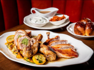 Taking A Peek Inside The Junction's Newest Italian Joint, NODO - View ...