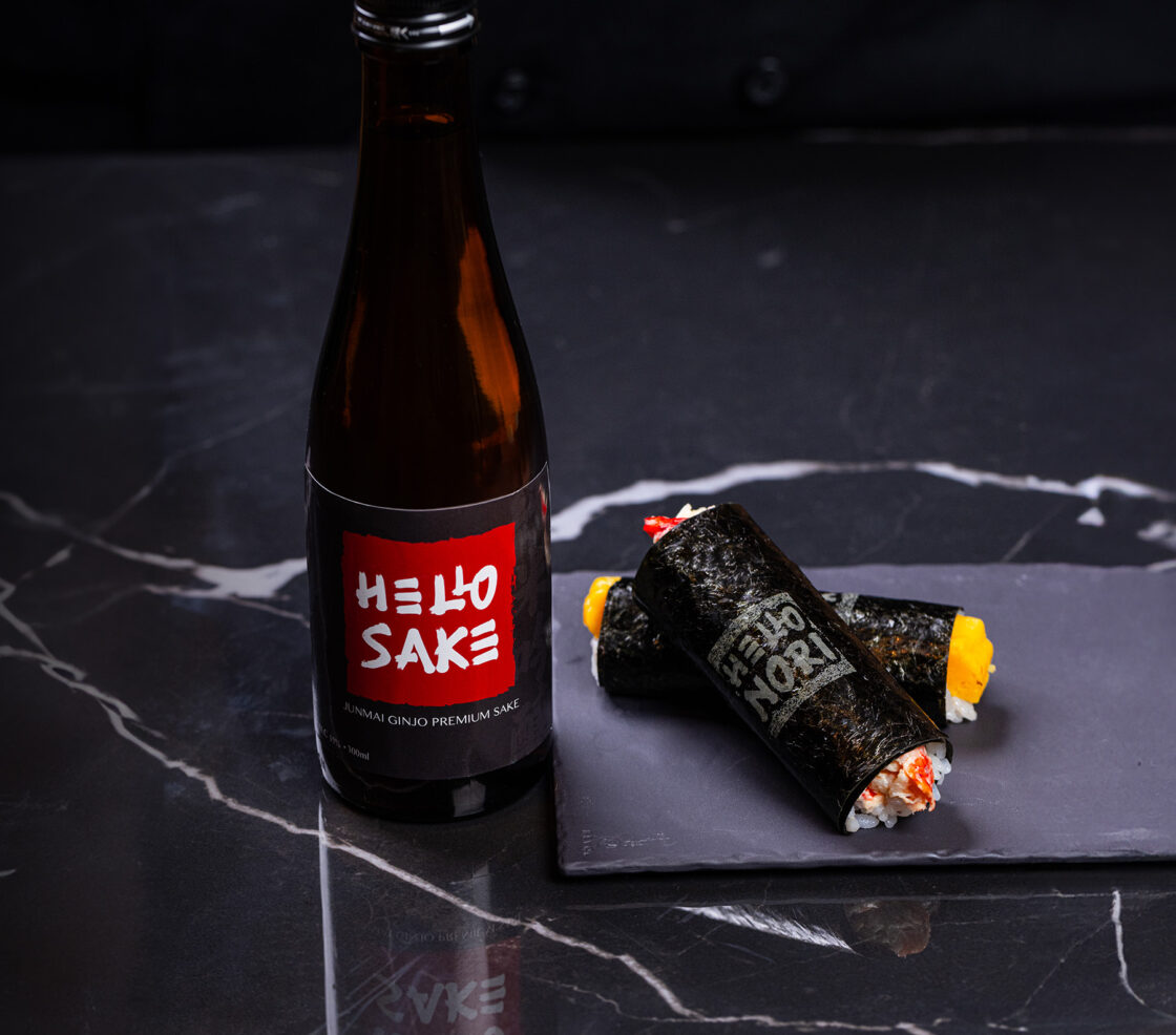 Exclusive First Taste: Check out the VIBE inside Hello Nori, King St's ...
