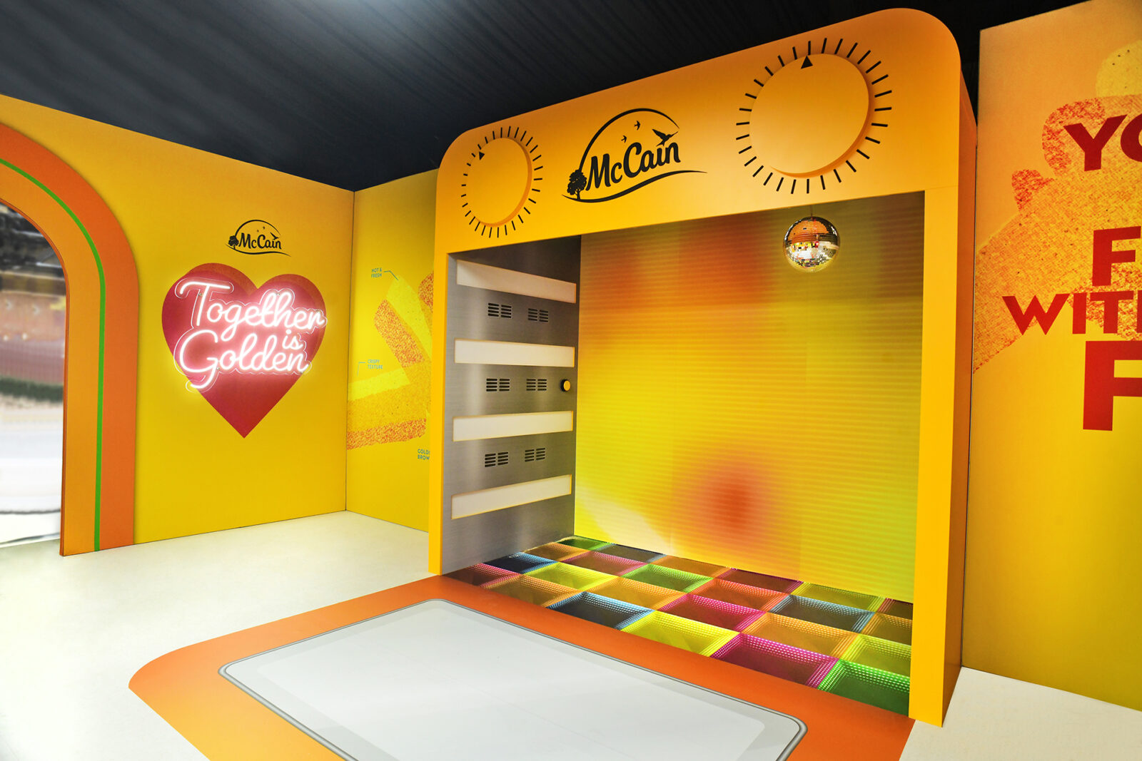 Check out this French fry-themed café pop-up in Toronto - View the VIBE ...