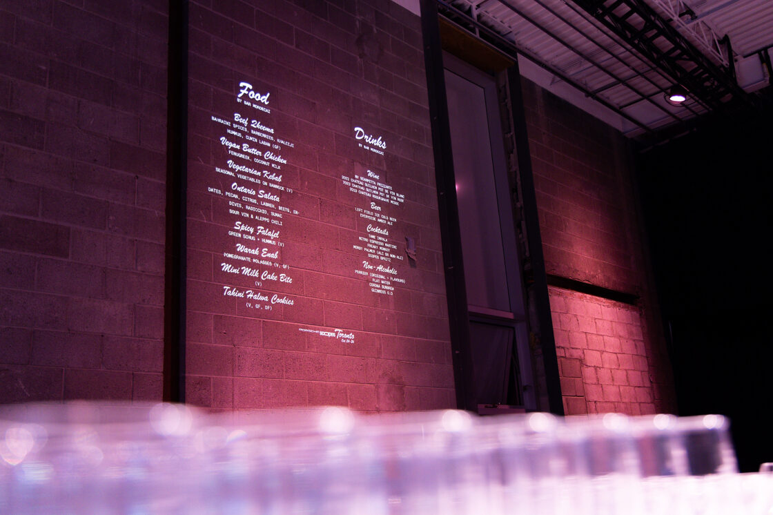 First Look: Check out the VIBE inside the 10th edition Porsche SCOPES ...