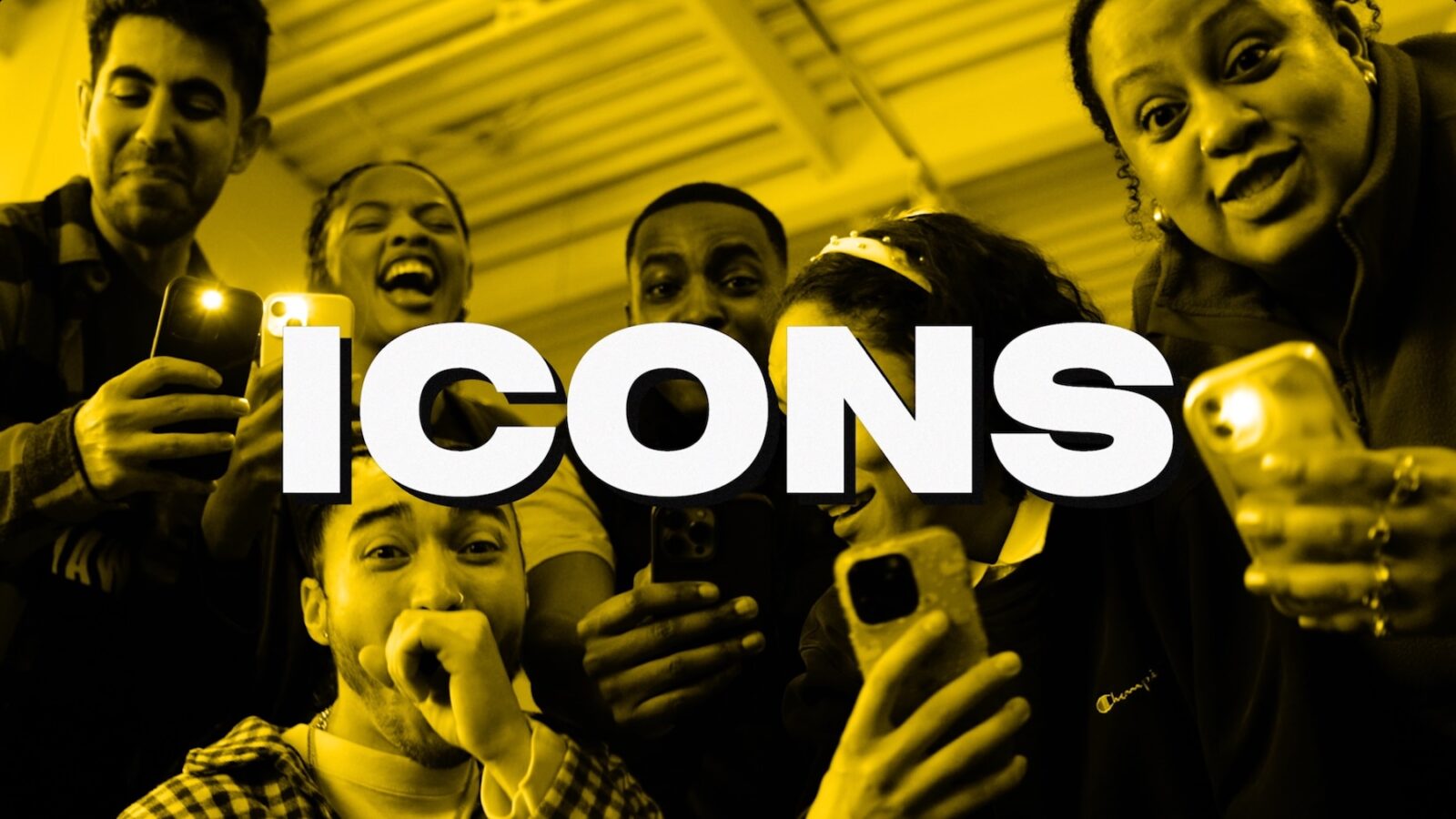Exclusive: ICONS, a new series sparking conversations on race and media