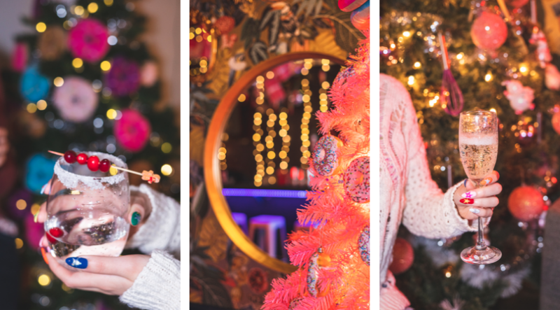 Toronto's getting a new holiday-themed pop-up bar next week - View the VIBE Toronto