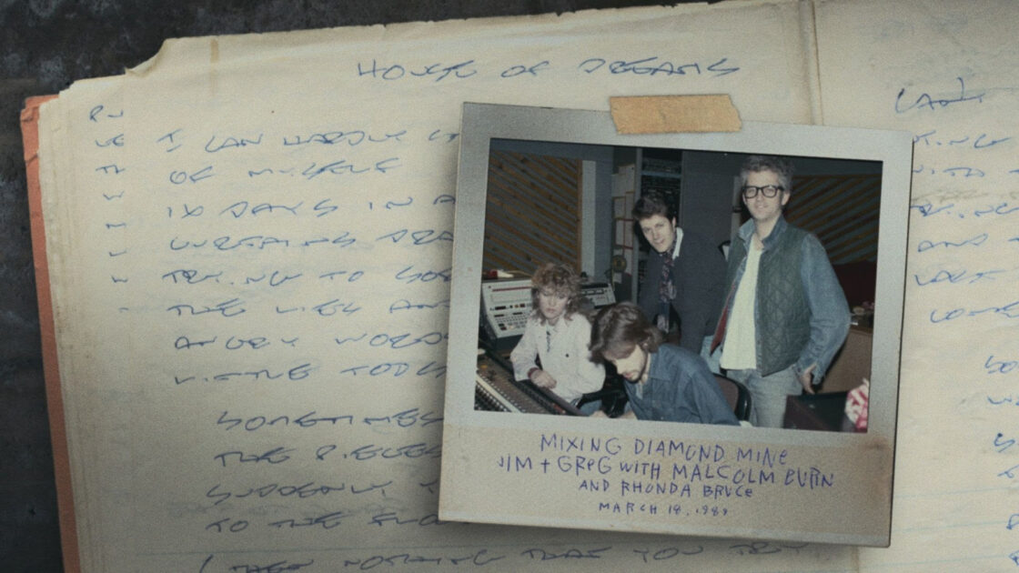 Jim Cuddy discusses new doc, “Blue Rodeo: Lost Together”