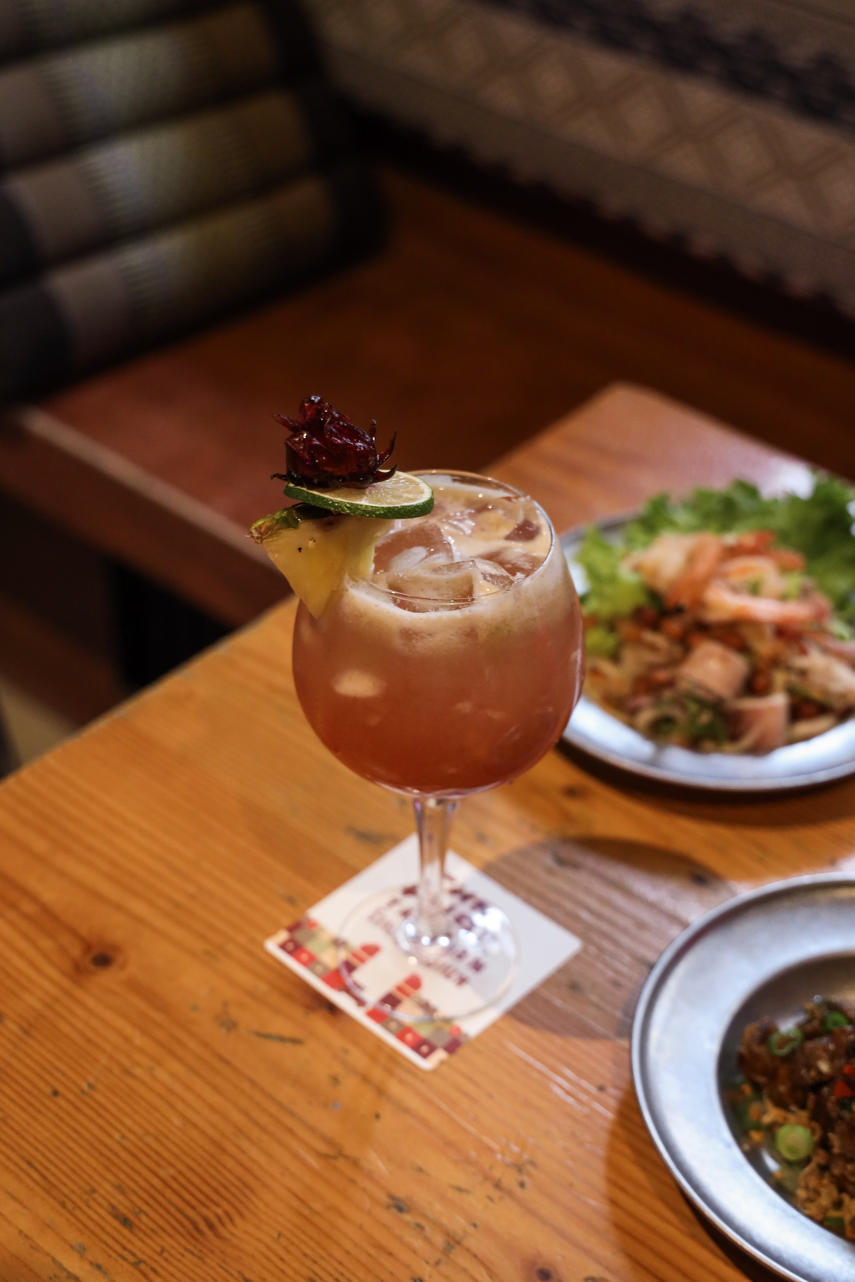 Sneak peek: Inside Tha Phae Tavern—Chef Nuit’s new Chiang Mai-inspired ...