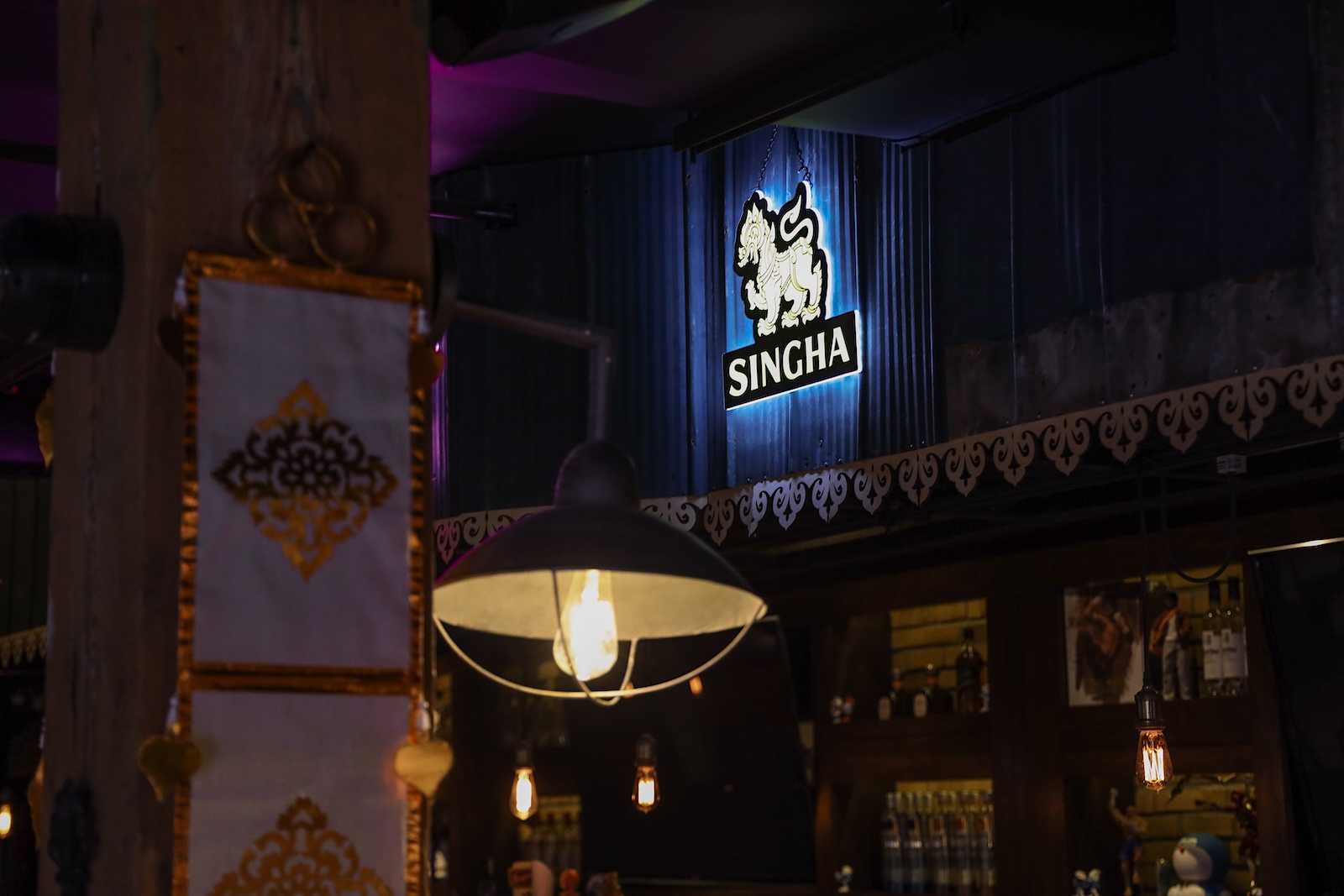 Sneak peek: Inside Tha Phae Tavern—Chef Nuit’s new Chiang Mai-inspired ...